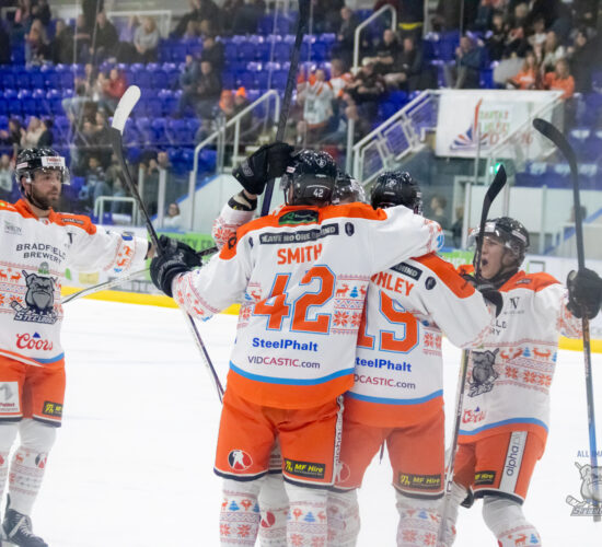 Sheffield Steeldogs – Sheffield Steeldogs