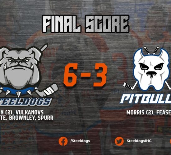 Sheffield Steeldogs – Sheffield Steeldogs