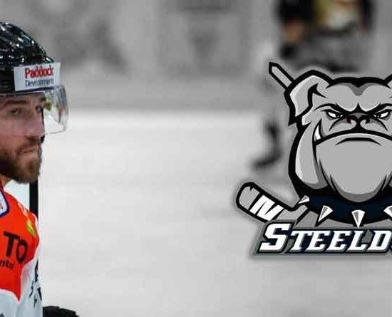Sheffield Steeldogs – Sheffield Steeldogs