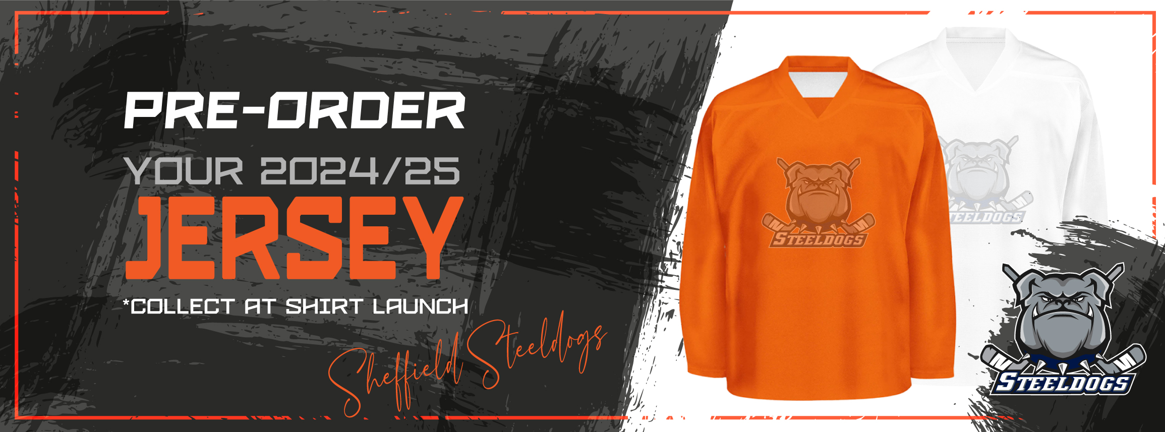 Sheffield Steeldogs – Sheffield Steeldogs