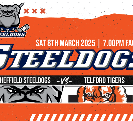 Sheffield Steeldogs – Sheffield Steeldogs